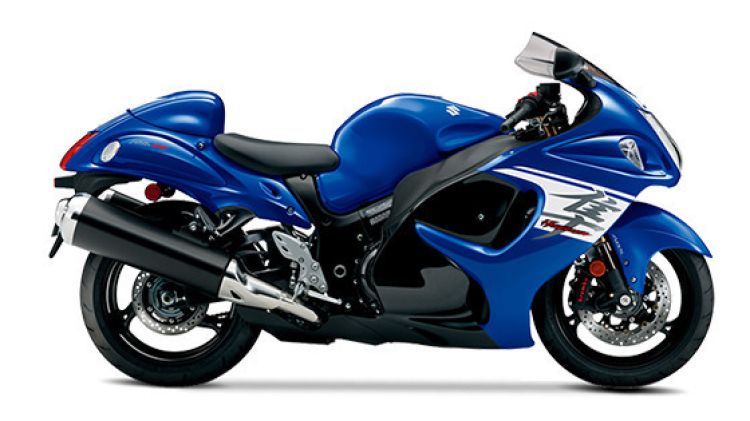 New Suzuki Hayabusa Colours in India 2020 - DriveSpark
