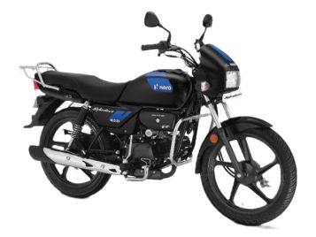 Hero 100cc Bikes in India 2024 - DriveSpark