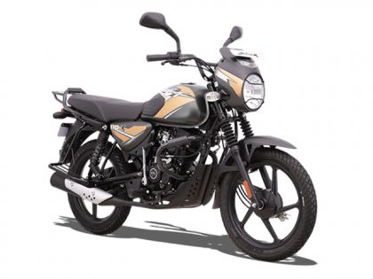 Bajaj CT 110 Price, Mileage, Review, Specs, Features, Models - DriveSpark