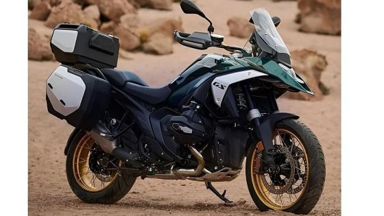 New BMW R 1300 GS Colours in India 2024 - DriveSpark