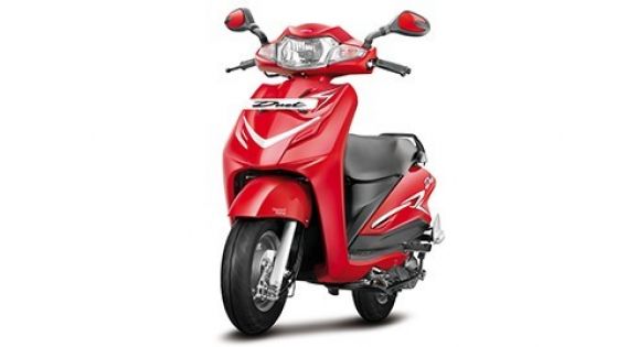 Hero Scooters in India - 2018 Hero Scooter Prices - DriveSpark