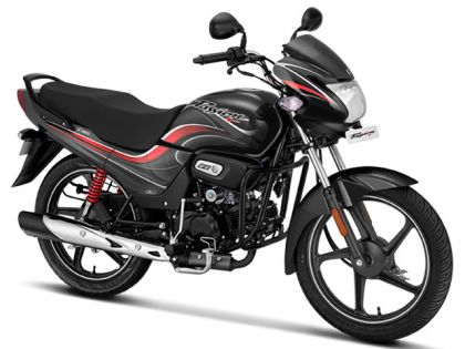 Hero Passion Plus Price, Mileage, Review, Specs, Features, Models ...