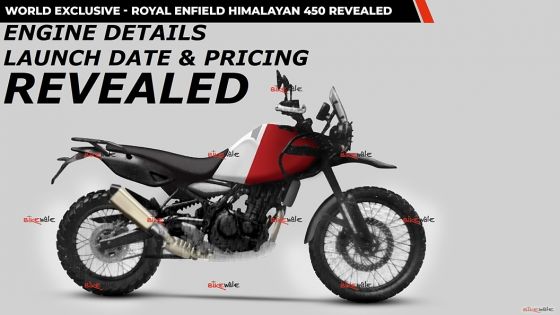 Royal Enfield Himalayan 450 Price, Mileage, Review, Specs, Features ...