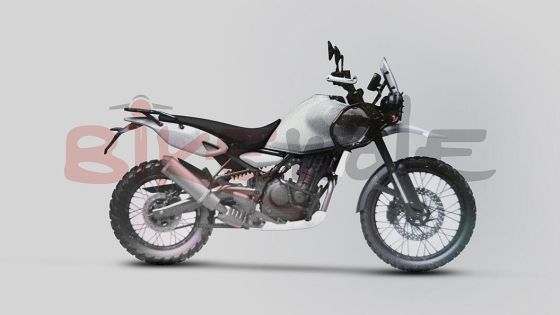 Royal Enfield Himalayan Raid 450 Price, Mileage, Review, Specs ...