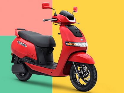 TVS iQube Price, Mileage, Review, Specs, Features, Models - DriveSpark