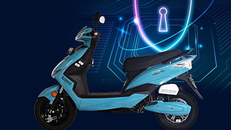 New Okaya Faast F3 Colours in India 2023 - DriveSpark