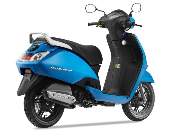 TVS Jupiter Price, Mileage, Review, Specs, Features, Models - DriveSpark