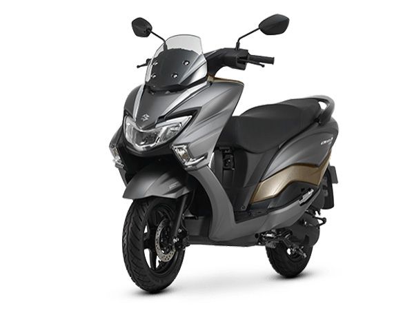 Suzuki Burgman Street 125 Price, Mileage, Review, Specs, Features ...