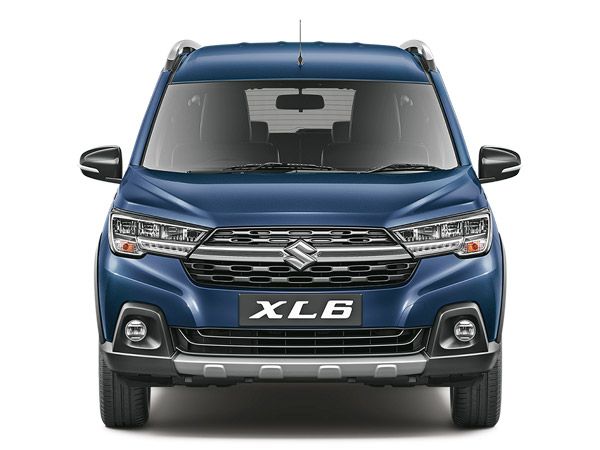 Maruti Suzuki XL6 Price in India, Mileage, Images, Specs, Features ...