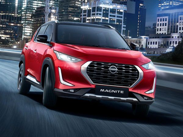 Nissan Magnite Price in India, Mileage, Images, Specs, Features, Models ...