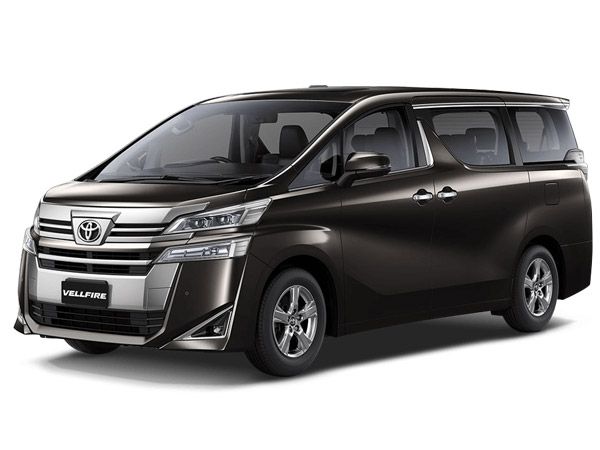 Toyota Vellfire Price in India, Mileage, Images, Specs, Features ...