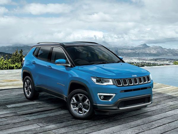 Jeep Compass Price in India, Mileage, Images, Specs, Features, Models ...
