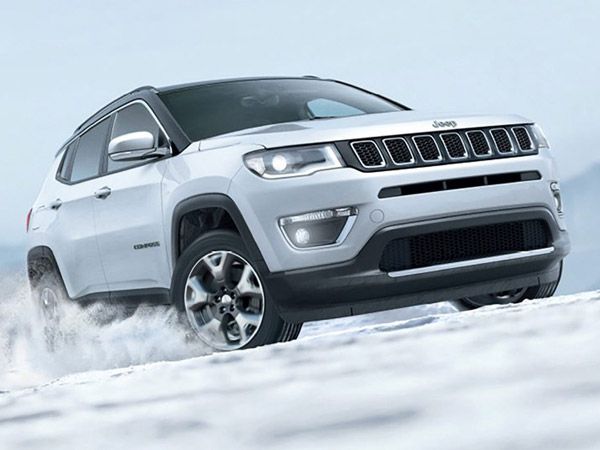 Jeep Compass Price in India, Mileage, Images, Specs, Features, Models ...