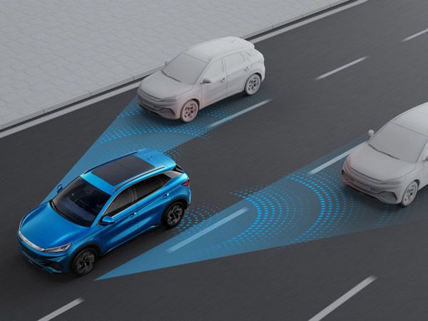 BYD Atto 3 Price in India, Mileage, Images, Specs, Features, Models ...