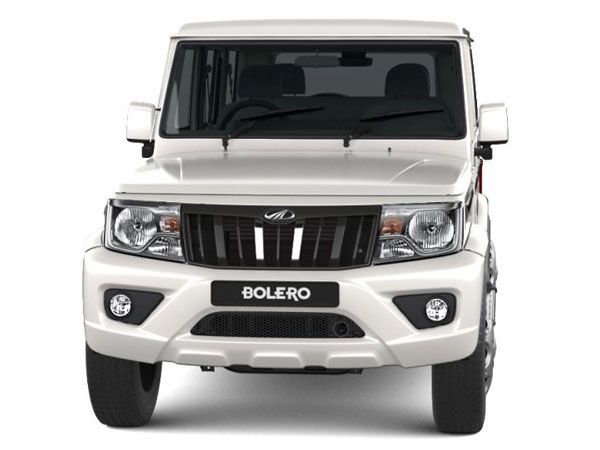 Mahindra Bolero Price in India, Mileage, Images, Specs, Features ...
