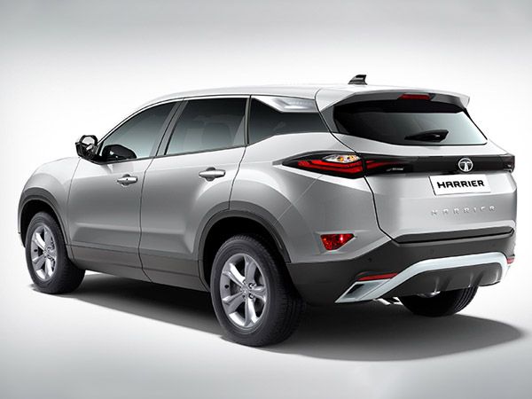 Tata Harrier Price in India, Mileage, Images, Specs, Features, Models ...
