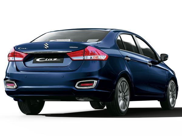Maruti Suzuki Ciaz Price in India, Mileage, Images, Specs, Features ...