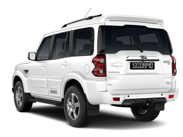 Mahindra Scorpio Price in India, Mileage, Images, Specs, Features ...