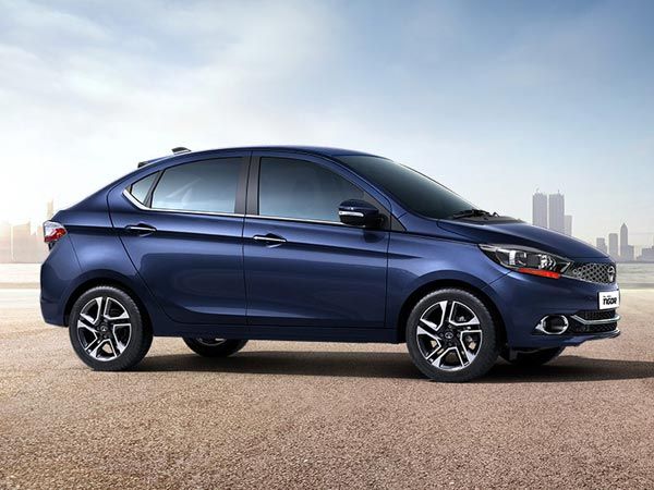Tata Tigor Price in India, Mileage, Images, Specs, Features, Models ...