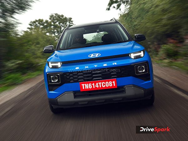 Hyundai Exter Price in India, Mileage, Images, Specs, Features, Models ...