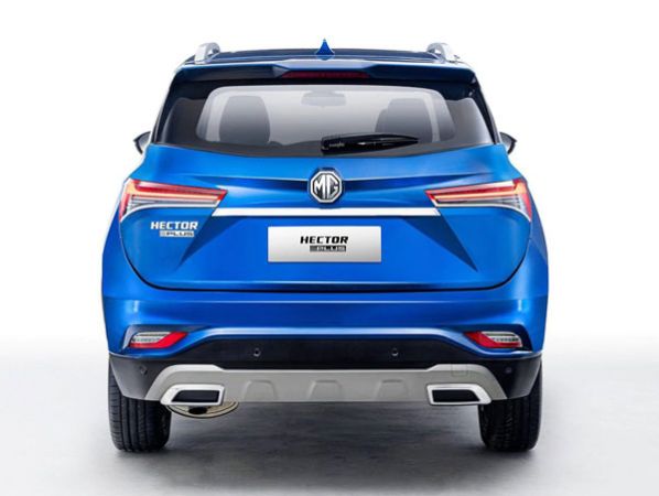 MG Hector Plus Price in India, Mileage, Images, Specs, Features, Models ...