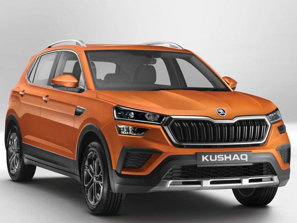 Skoda Kushaq Price in India, Mileage, Images, Specs, Features, Models ...