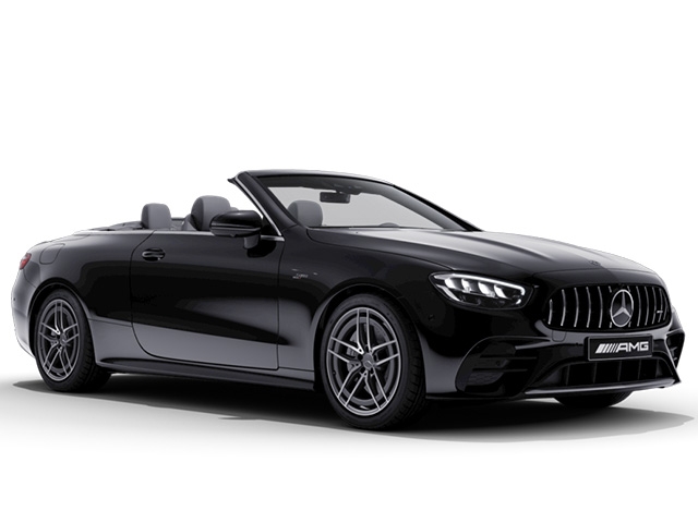 Mercedes Benz AMG E53 Cabriolet 4MATIC Petrol Price, Mileage, Features ...