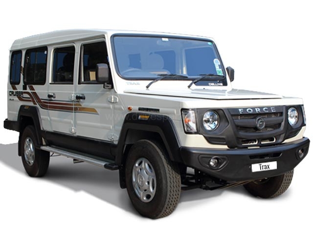 Force Motors Trax Toofan Deluxe Price, Mileage, Features, Specs, Review ...