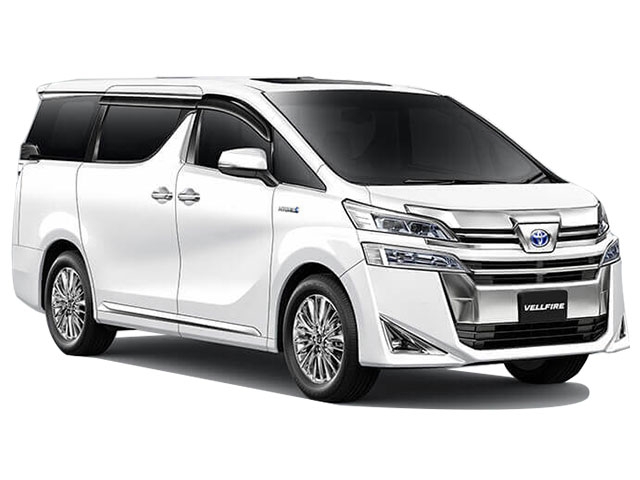 Toyota Vellfire Hybrid Price, Mileage, Features, Specs, Review, Colours ...
