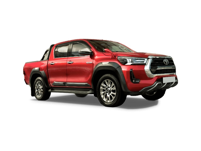 Toyota Hilux STD 4X4 MT Diesel Price, Mileage, Features, Specs, Review ...