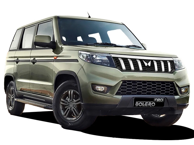 Mahindra Bolero Neo N10 Diesel Price, Mileage, Features, Specs, Review ...