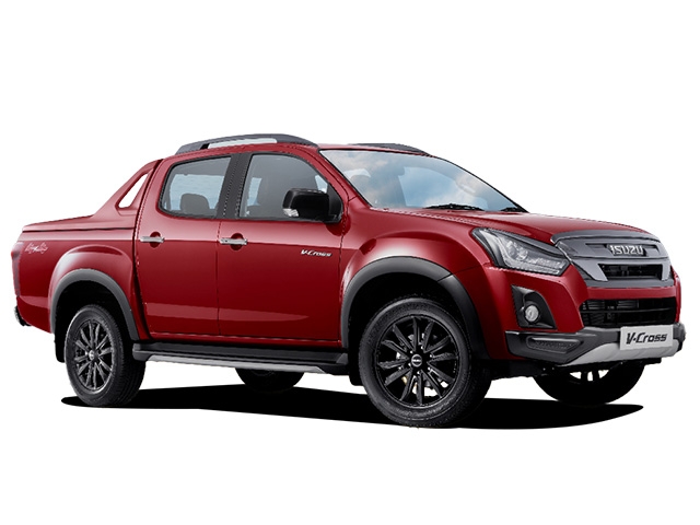 Isuzu V-Cross Hi-Lander Diesel Price, Mileage, Features, Specs, Review ...