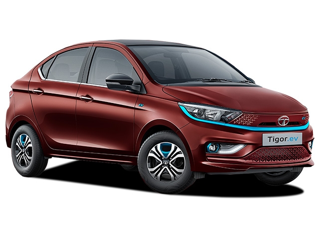 Tata Tigor EV XZ Plus LUX Electric Price, Mileage, Features, Specs ...