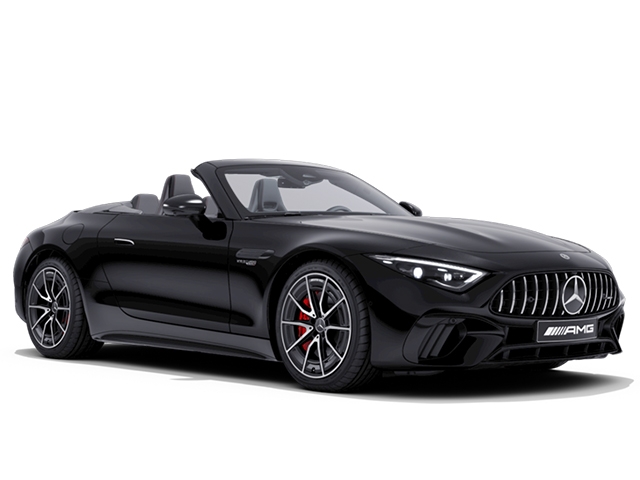 Mercedes Benz AMG SL55 Roadster 4MATIC+ Petrol Price, Mileage, Features ...