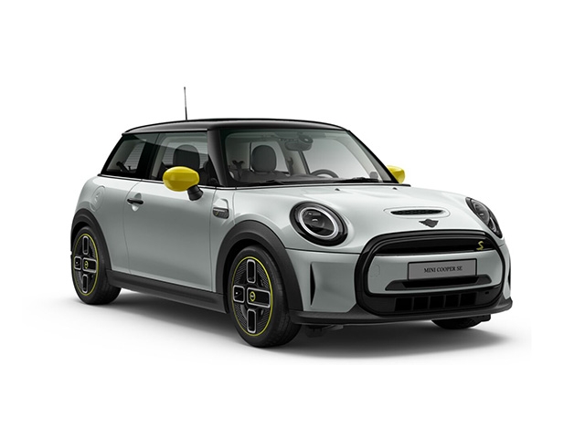 Mini Cooper SE 3-Door Electric Price, Mileage, Features, Specs, Review ...
