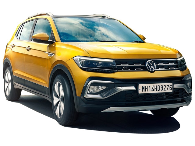 Volkswagen Taigun Highline 1.0 TSI AT Price, Mileage, Features, Specs ...