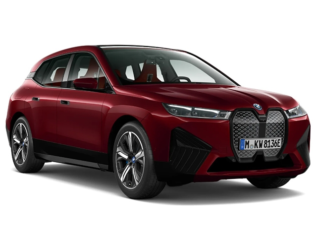 BMW iX xDrive 40 Electric Price, Mileage, Features, Specs, Review ...