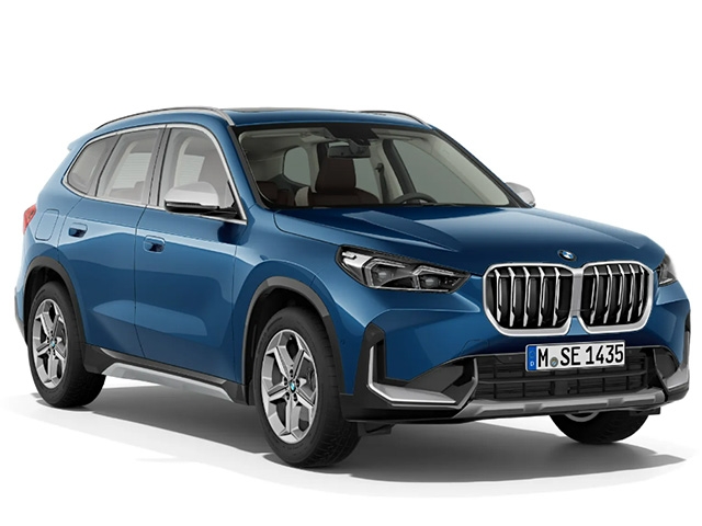 BMW X1 sDrive18d M Sport Diesel Price, Mileage, Features, Specs, Review ...