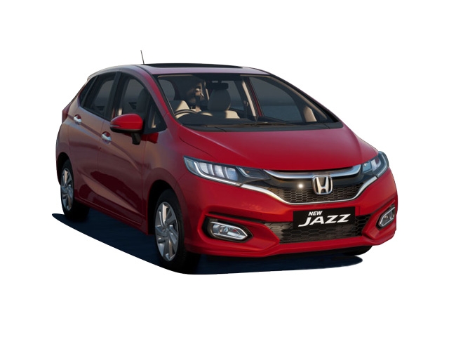 Honda Jazz VX CVT Petrol Price, Mileage, Features, Specs, Review ...