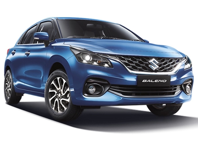 Maruti Suzuki Baleno Delta MT CNG Price, Mileage, Features, Specs ...