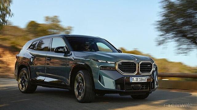 BMW XM Price in India, Mileage, Images, Specs, Features, Models, Reviews, News - DriveSpark