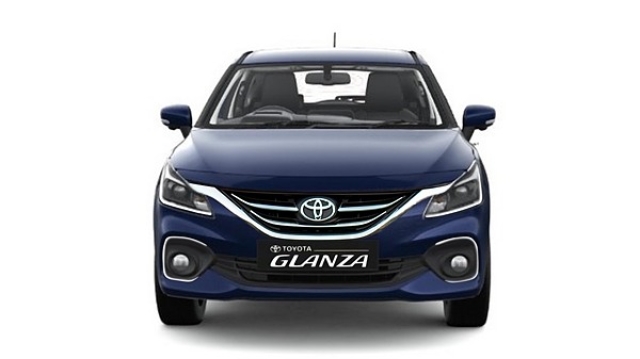 Toyota Glanza S AMT Petrol Price, Mileage, Features, Specs, Review ...