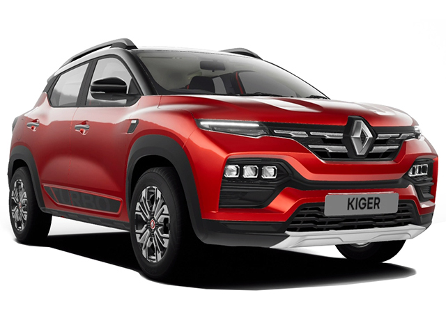 New Renault SUV Cars in India - DriveSpark
