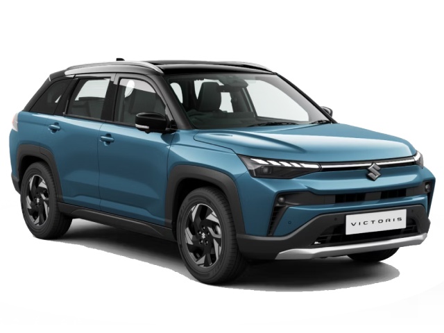 Maruti Victoris Price in Mumbai Starts at Rs. 12.37 Lakhs - DriveSpark