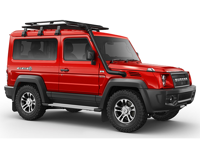 New Force Motors Cars in India - 2024 Force Motors Model Prices ...