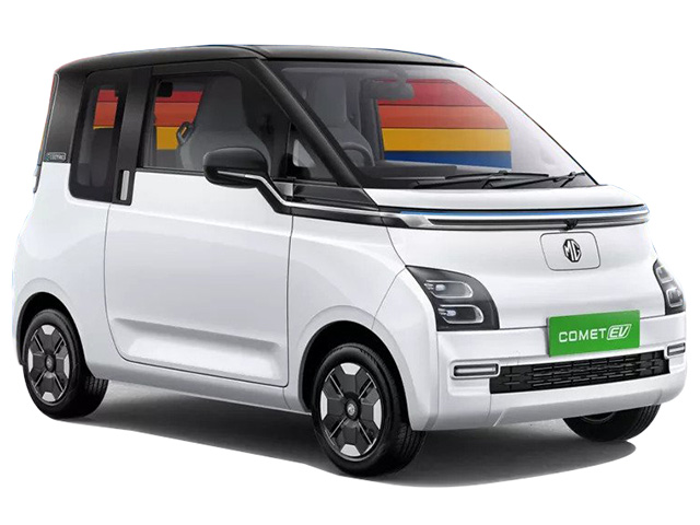 MG Electric Cars in India 2025: Price List, Mileage (Range), Images ...