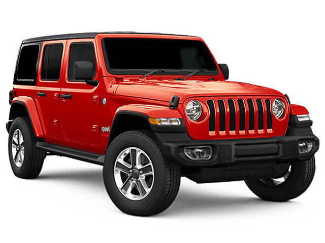 Jeep Wrangler Price in India, Mileage, Images, Specs, Features, Models ...