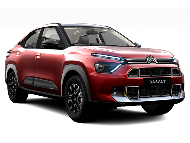 Citroen Basalt Price in India, Mileage, Images, Specs, Features, Models ...