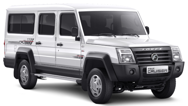 Force Motors Trax Cruiser Price in India, Mileage, Images, Specs ...