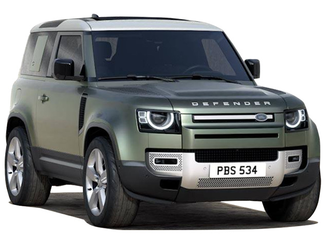 Land Rover Defender Price in India, Mileage, Images, Specs, Features ...